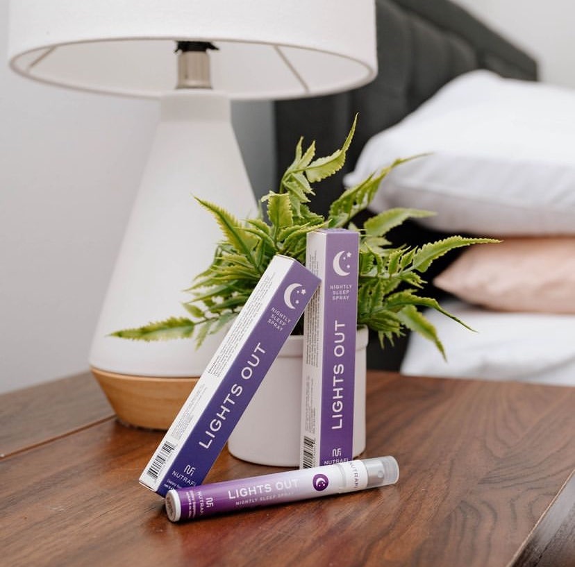 Hospitality Industry - NUTRAFi LLC